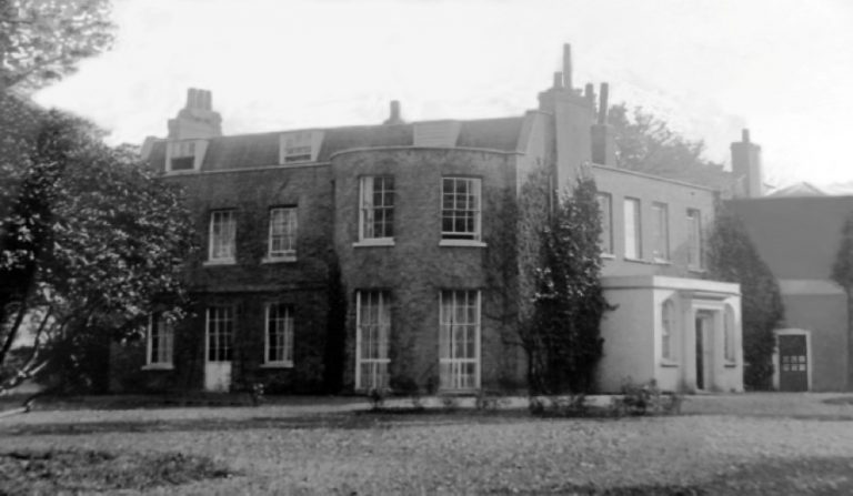 Halliford House 1777 - 1957 - Village Matters
