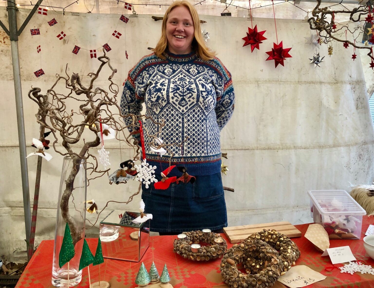 Authentic Danish Christmas Decorations ….in Shepperton! - Village Matters