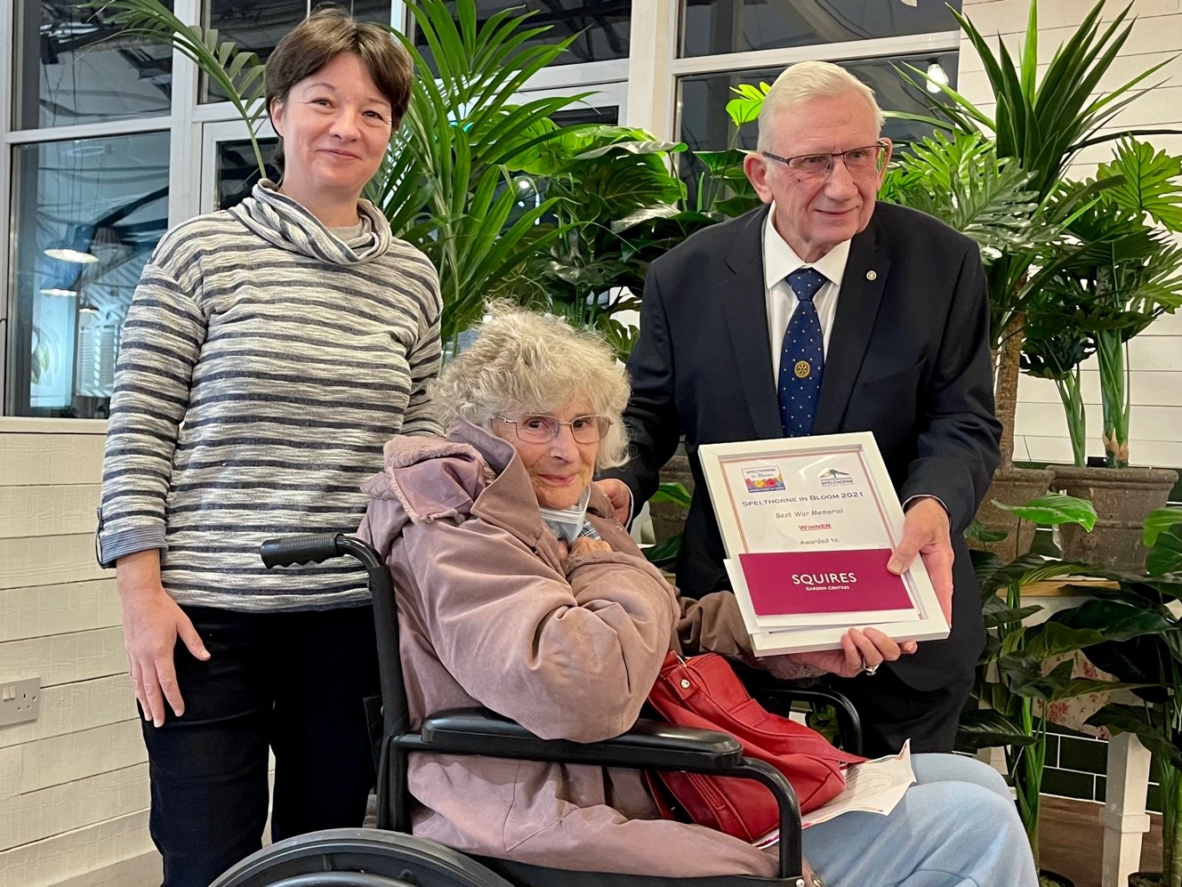 Spelthorne in Bloom -Shepperton & Laleham are blooming marvels ...