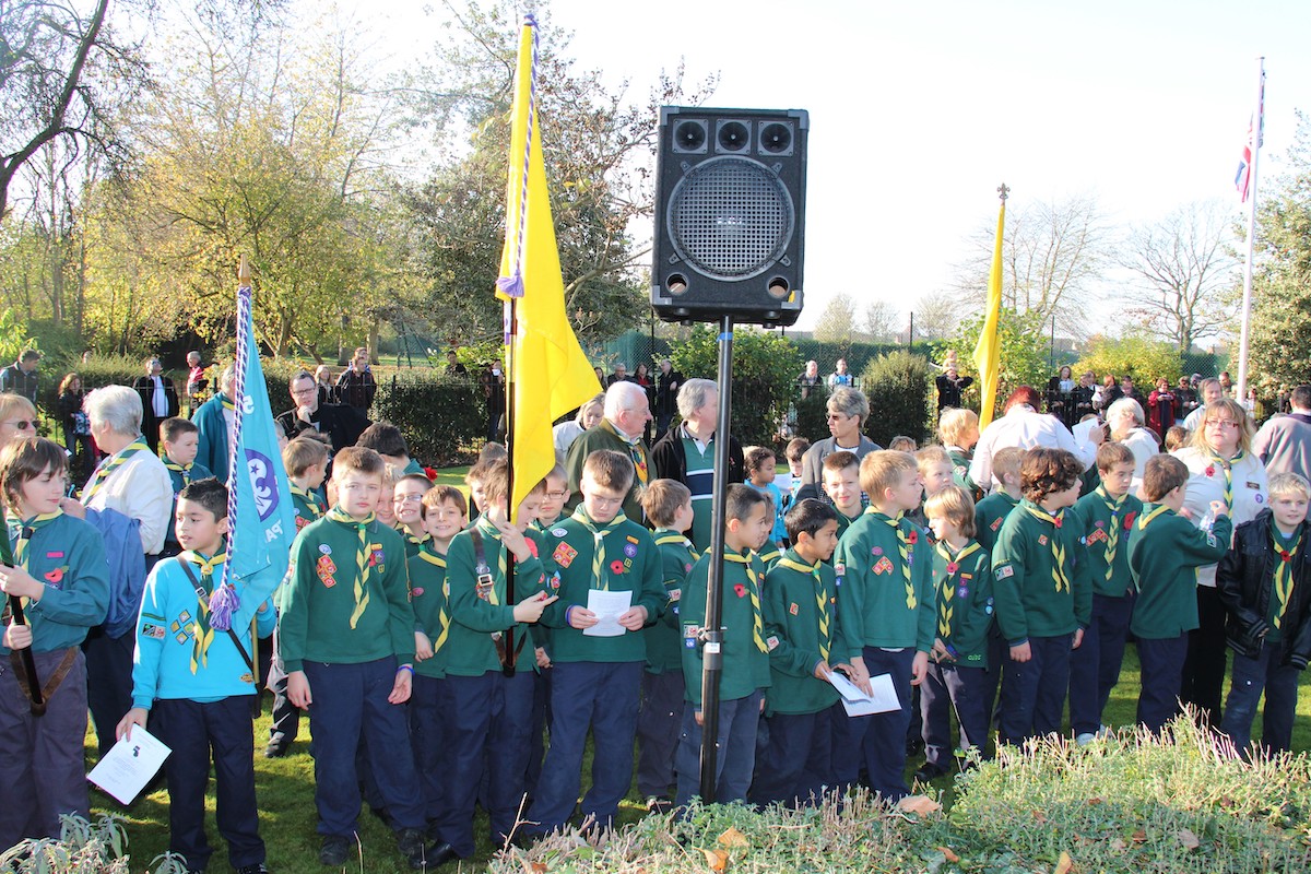 5th Sunbury on Thames Scout Group Needs Your Help! - Village Matters