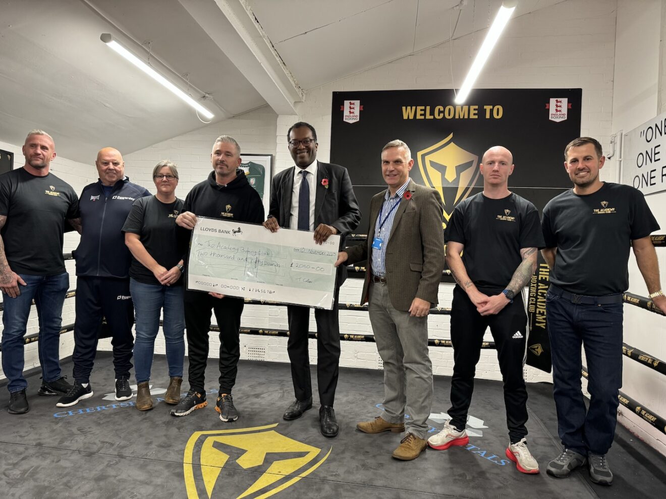 A visit to The Academy, Shepperton - Village Matters